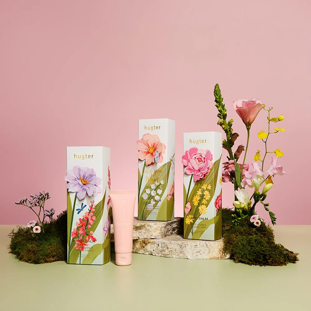 Huxter – Little Poppy Lane
