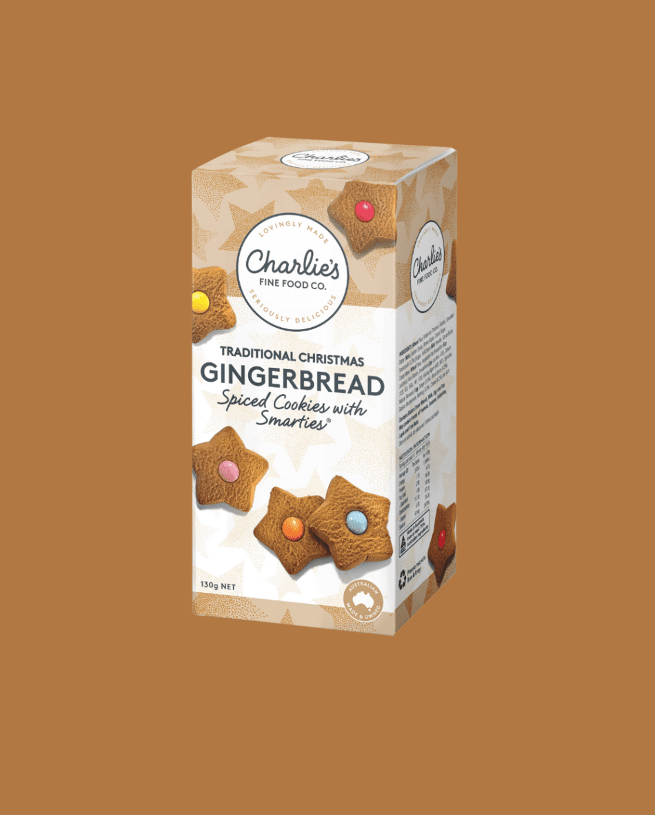 Gingerbread Cookie Stars – Little Poppy Lane