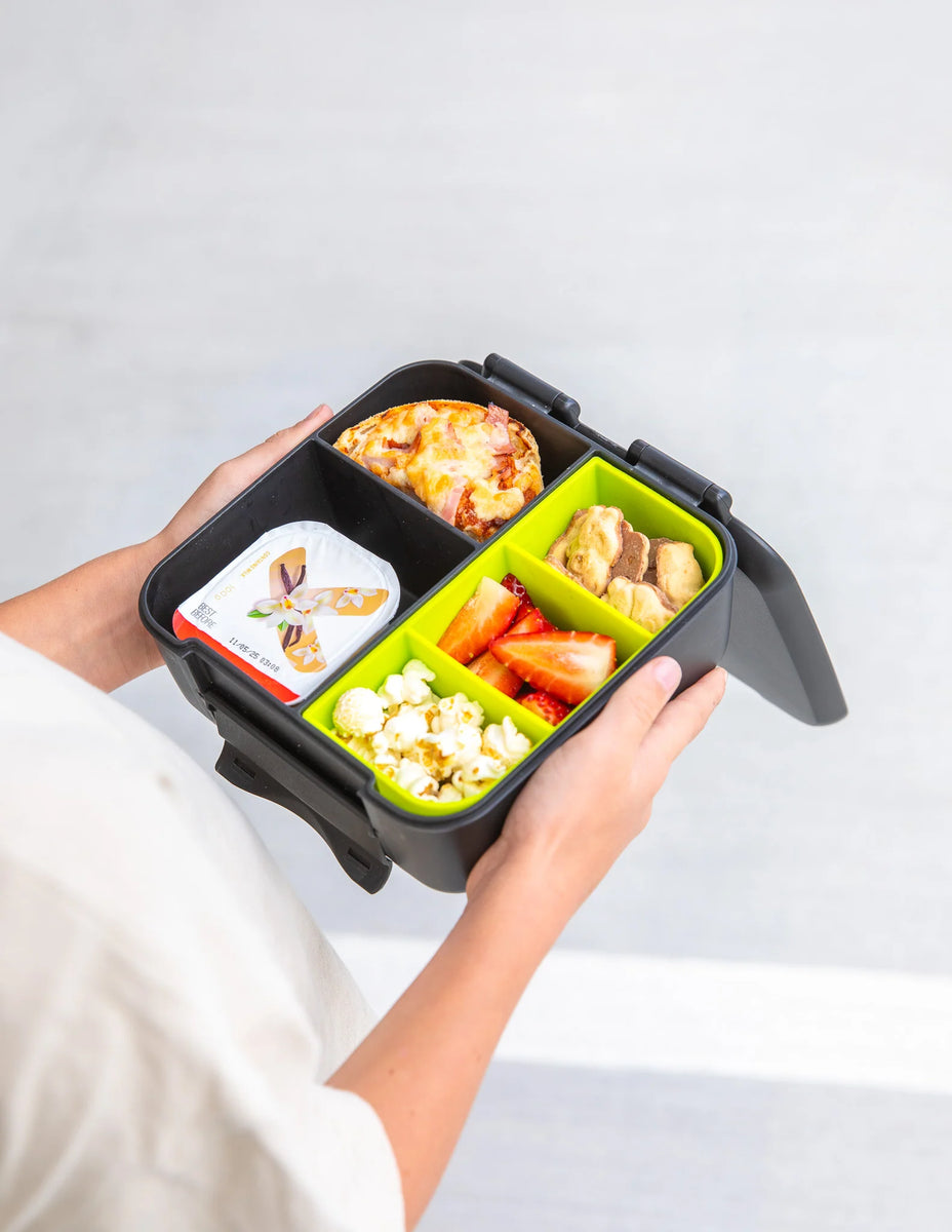Bite Lunch Box - Midnight – Little Poppy Lane