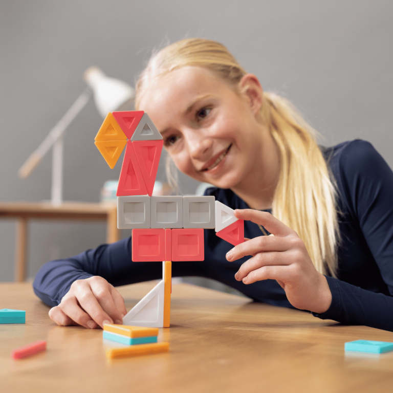 PRO Constructor Set 70 pc – Little Poppy Lane