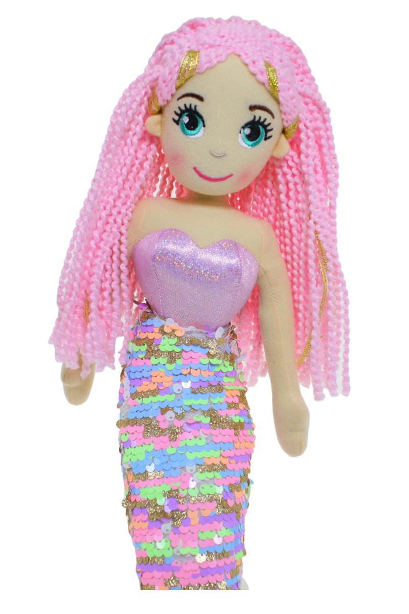 Mermaid - Pearl – Little Poppy Lane